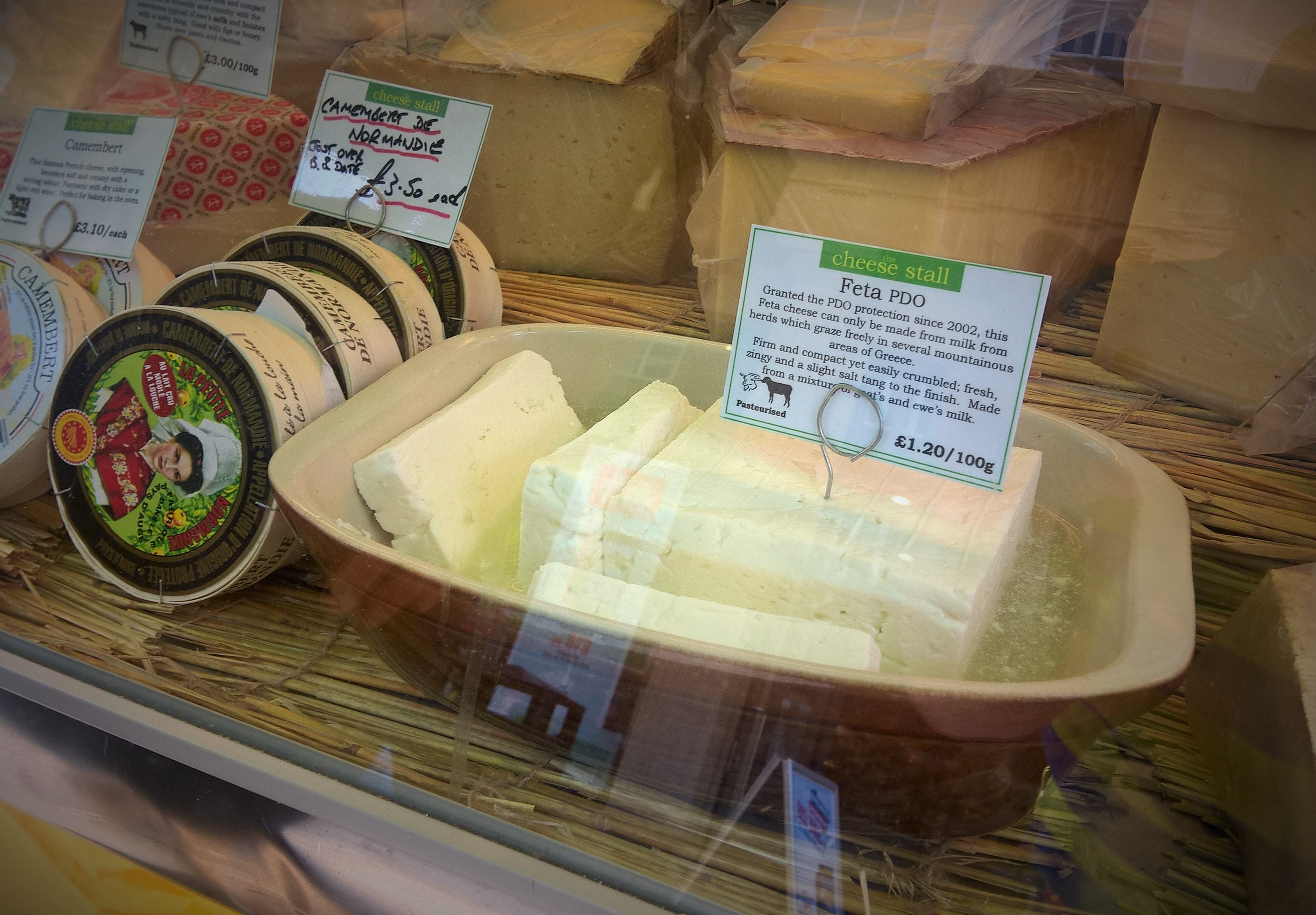 On Cheeses - Elitistreview